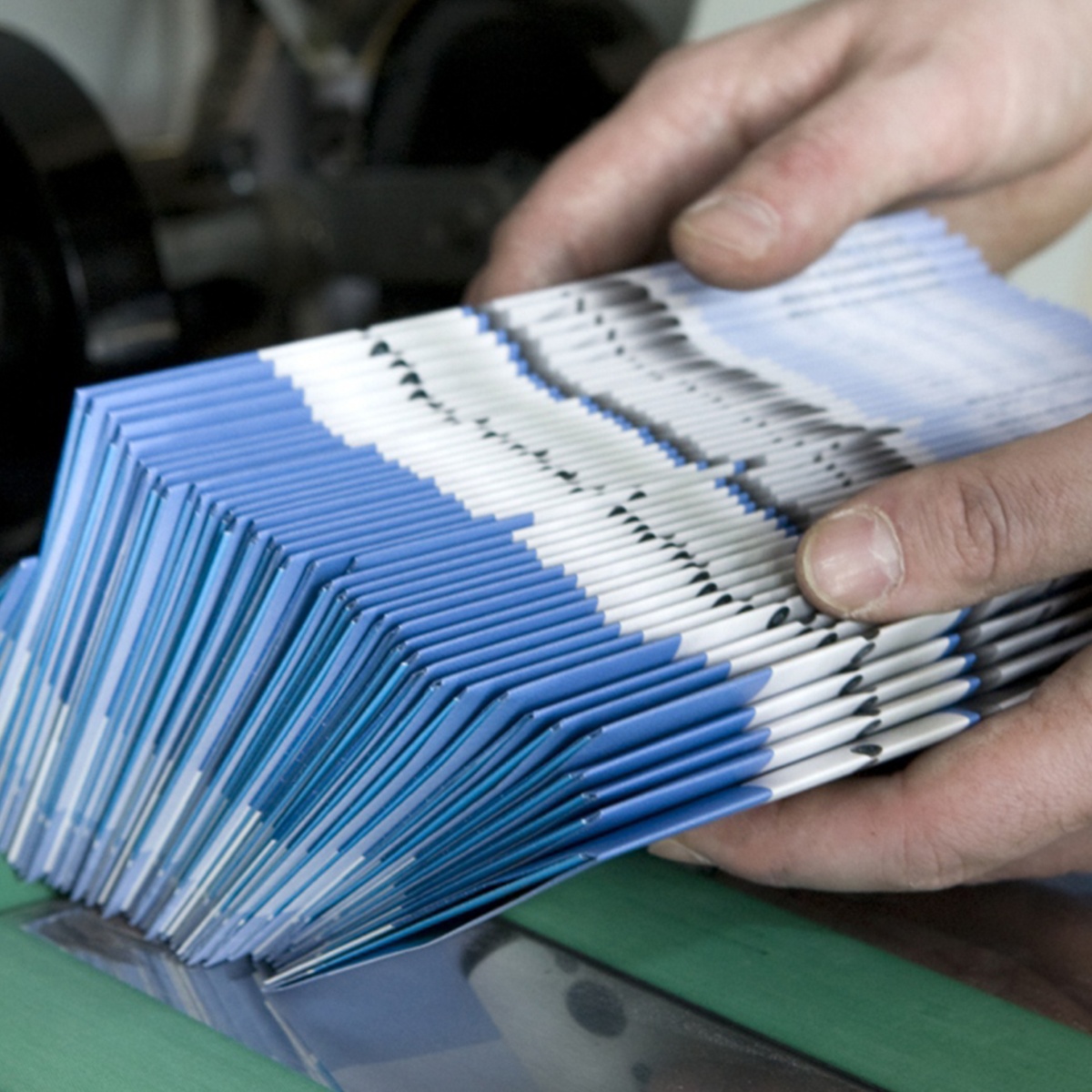 Assembly, Address Verification, & Fulfillment of Direct Mail Campaigns