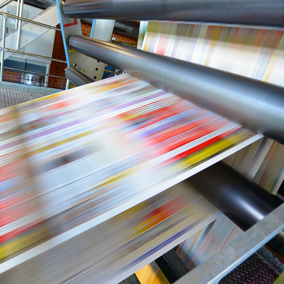 In-House Printing & Imaging Solutions With Cutting-Edge Equipment