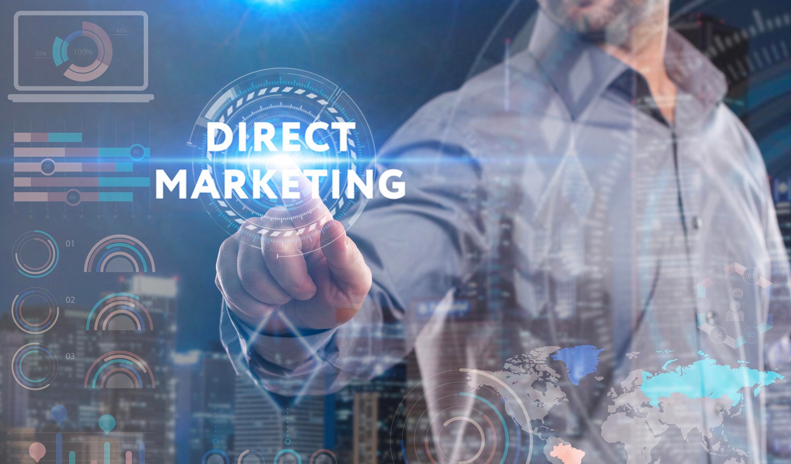 What Is Direct Marketing? Origins, Components & Modern-Day Use