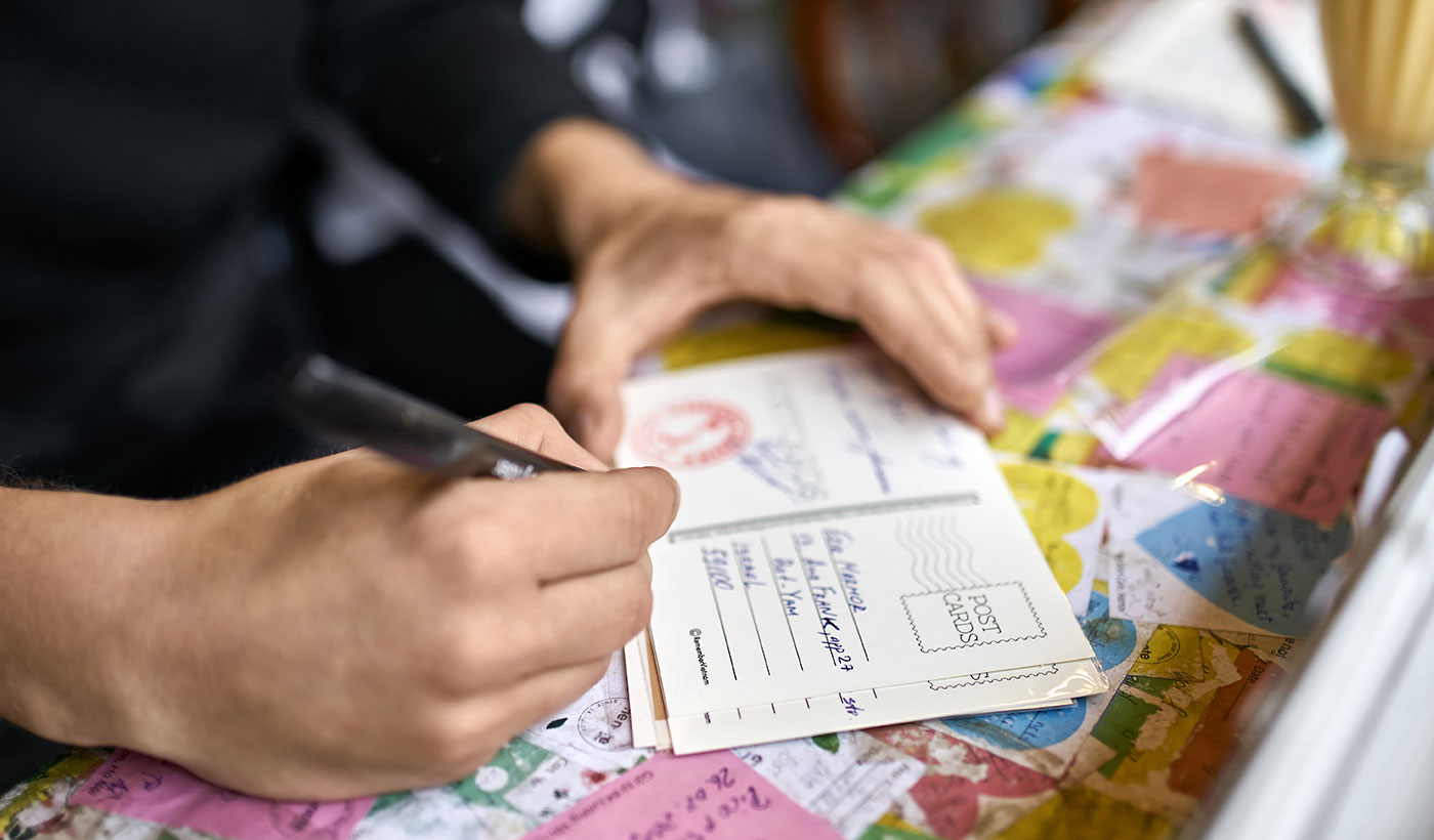 10 Postcard Campaign Tips