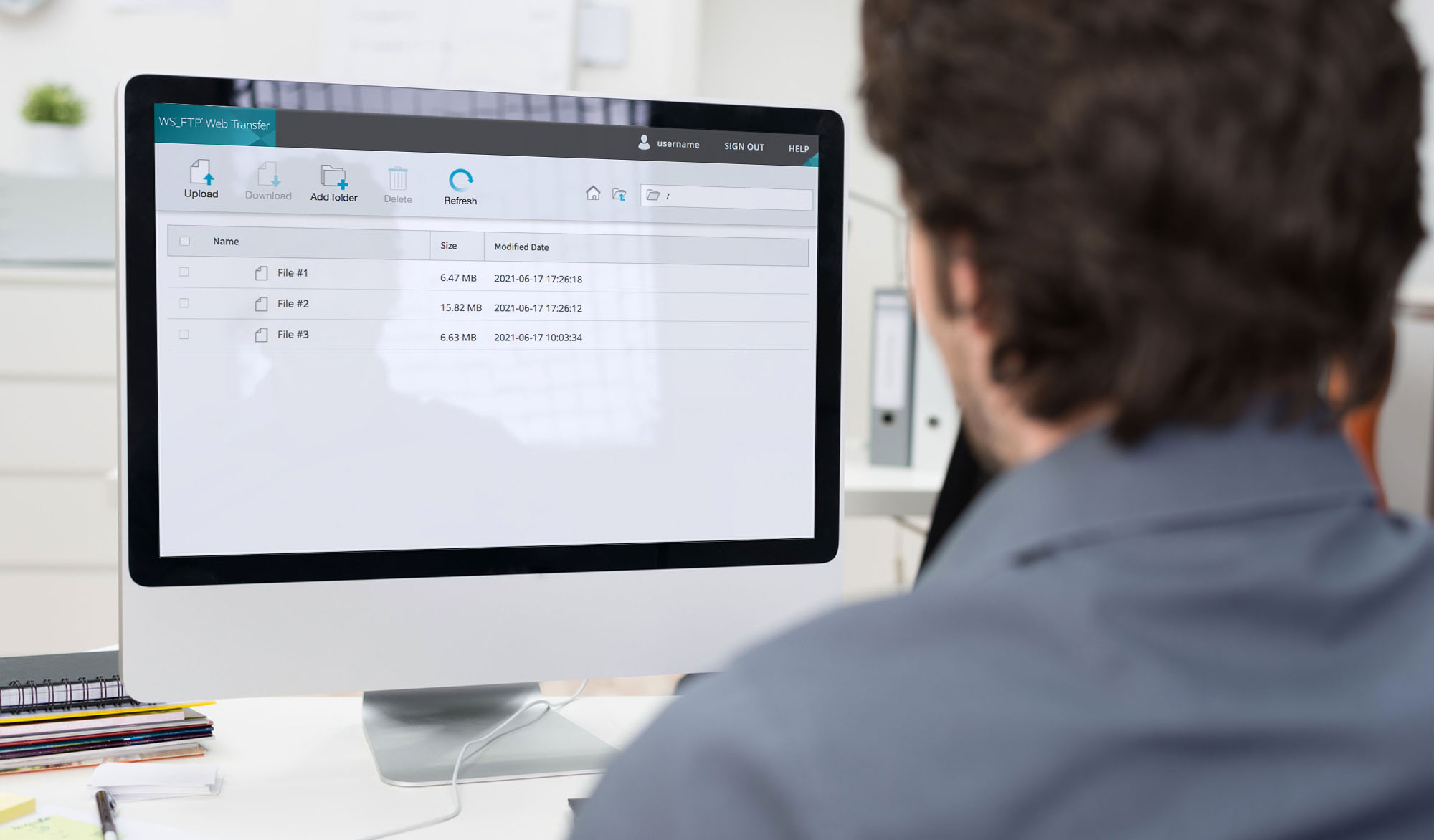 How To Use the DDI Web Transfer Portal: A Step-by-Step Guide